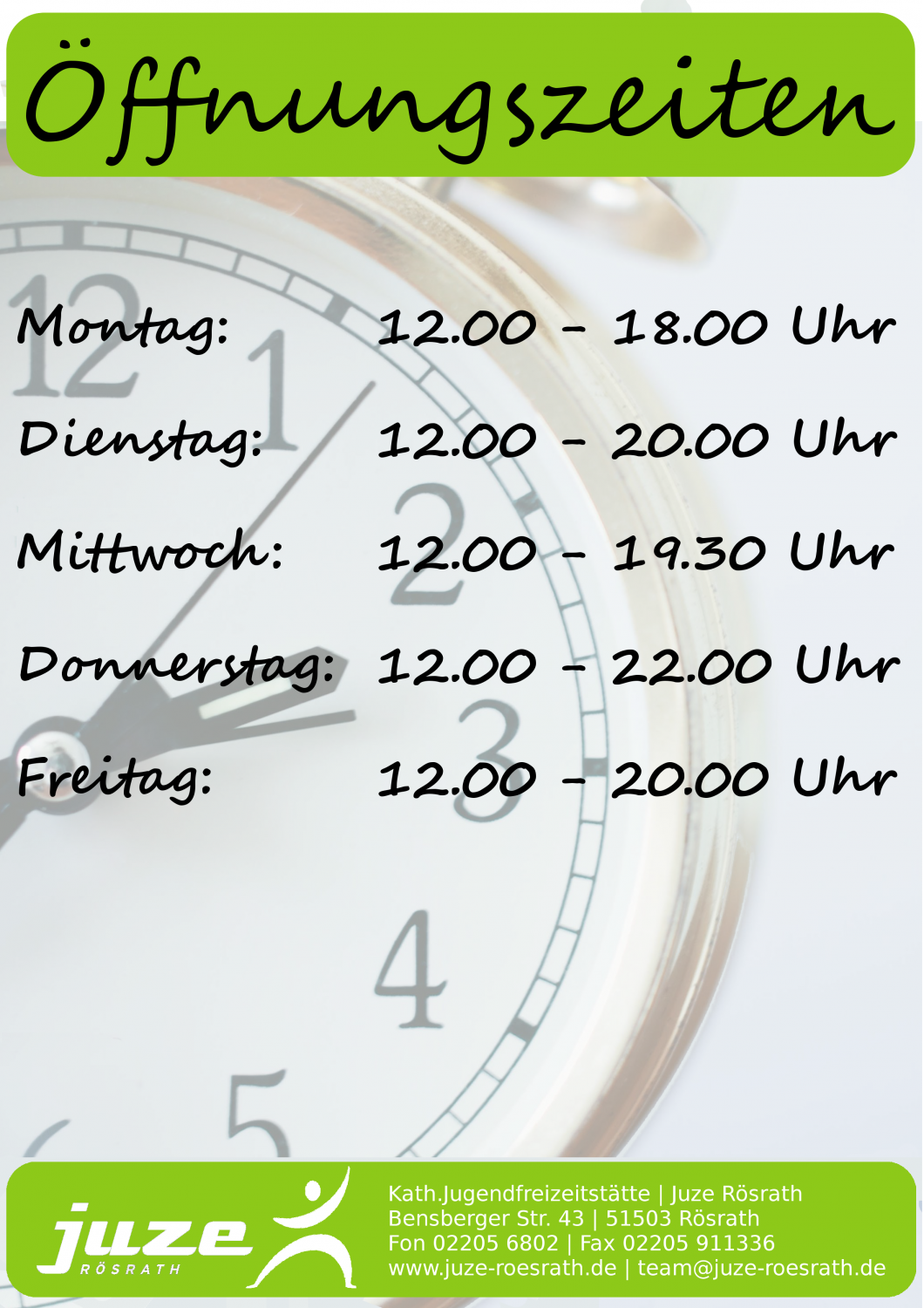2019_10_oeffnungszeitenflyer – Juze Rösrath